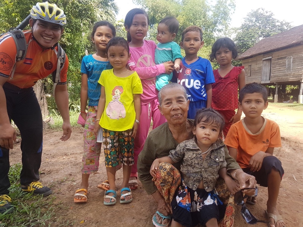 The History of a Cyclopath – Challenging Times