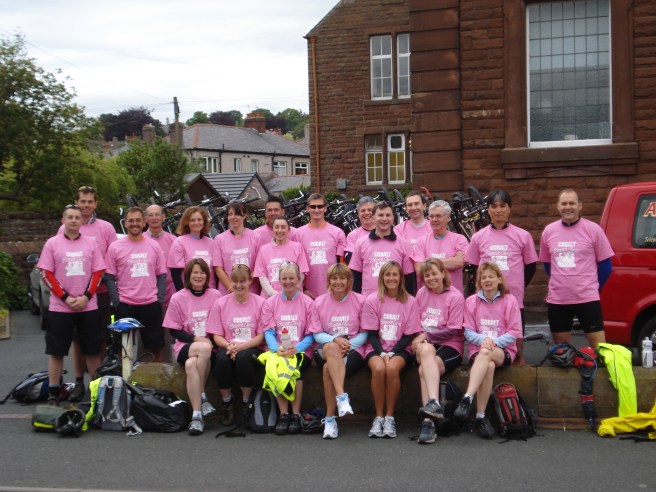 The History of a Cyclopath – Challenging Times