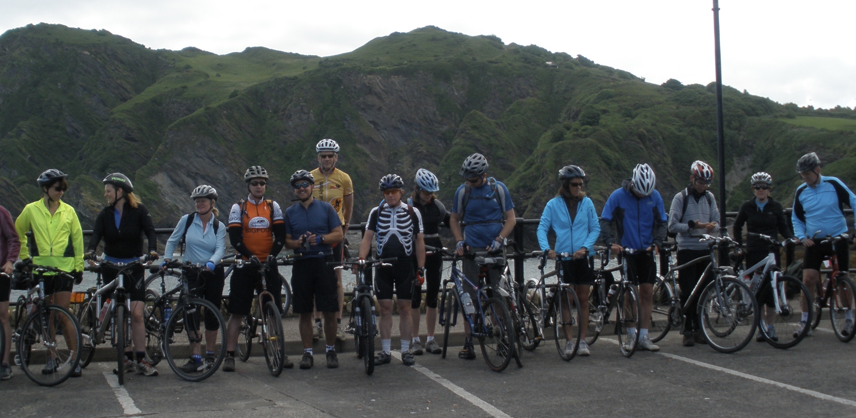 The History of a Cyclopath – Challenging Times