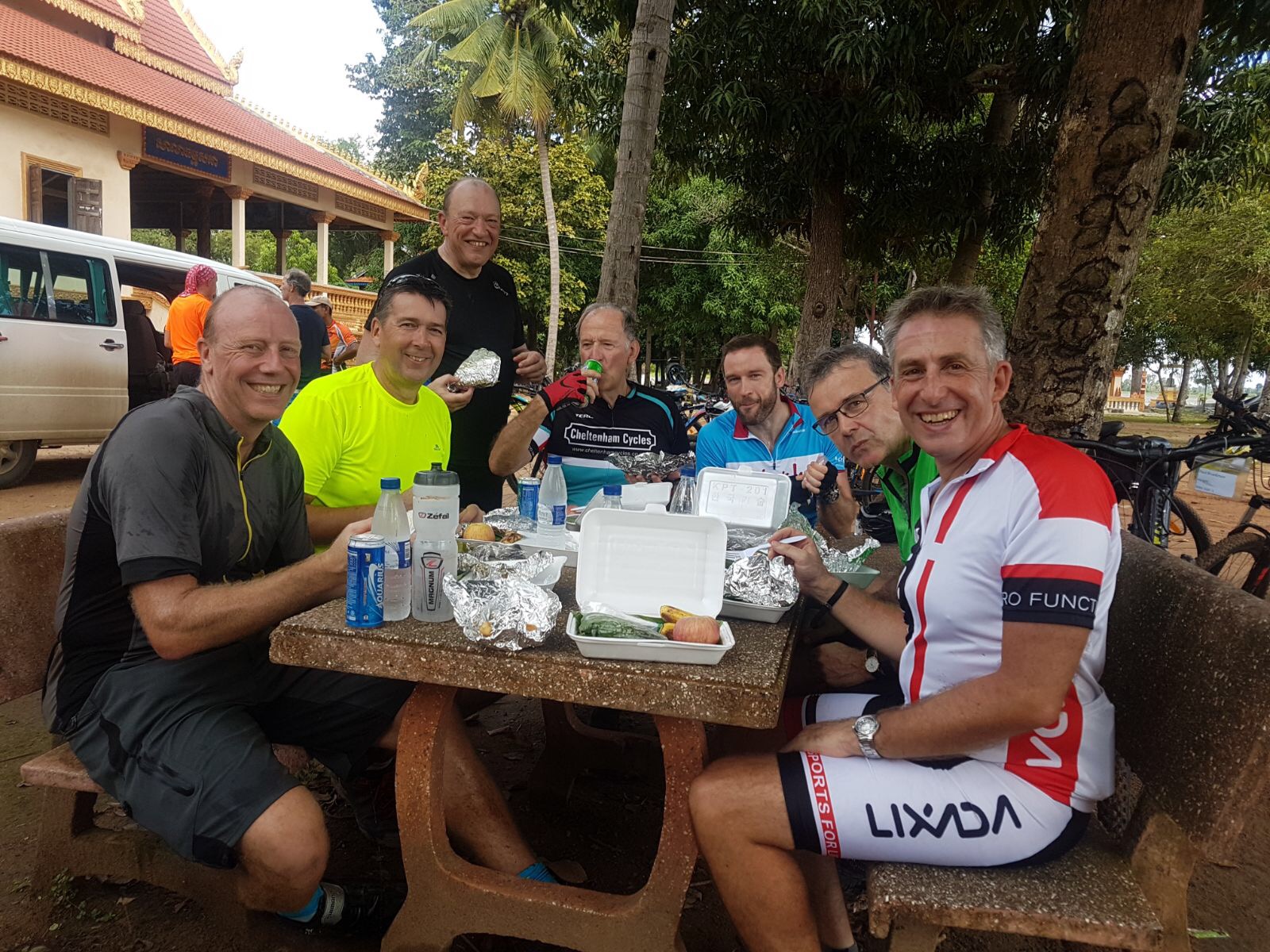 The History of a Cyclopath – Challenging Times