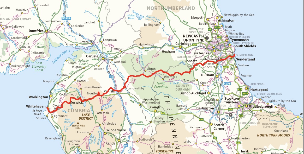 The History of a Cyclopath – Challenging Times