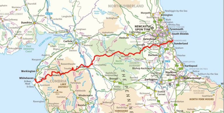 The History of a Cyclopath – Challenging Times