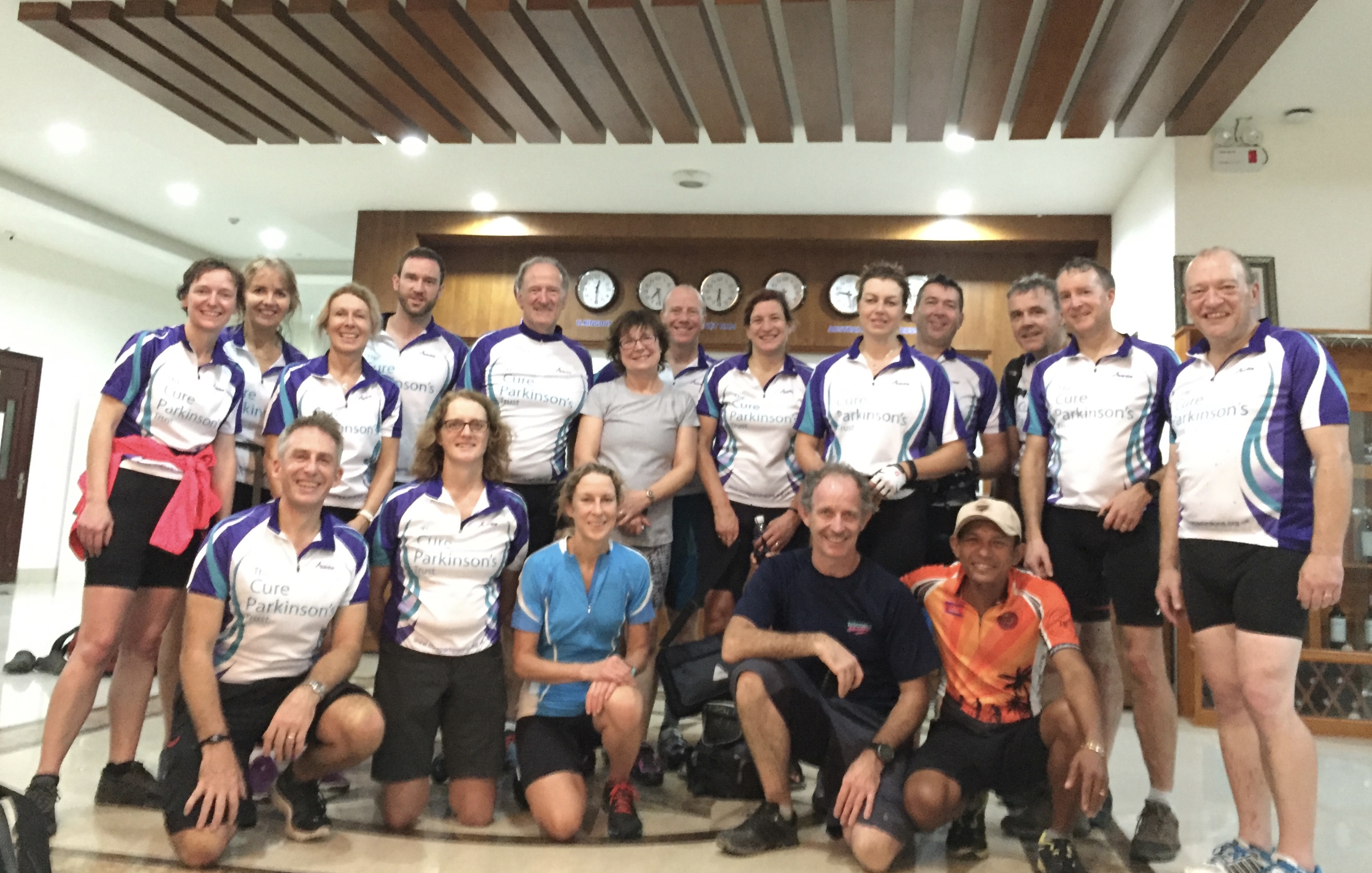 The History of a Cyclopath – Challenging Times