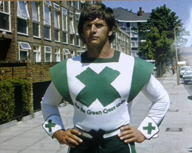 The Green Cross Code – Challenging Times