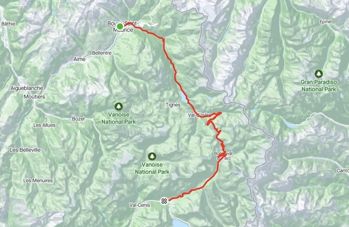 The Raid Alpine – Challenging Times