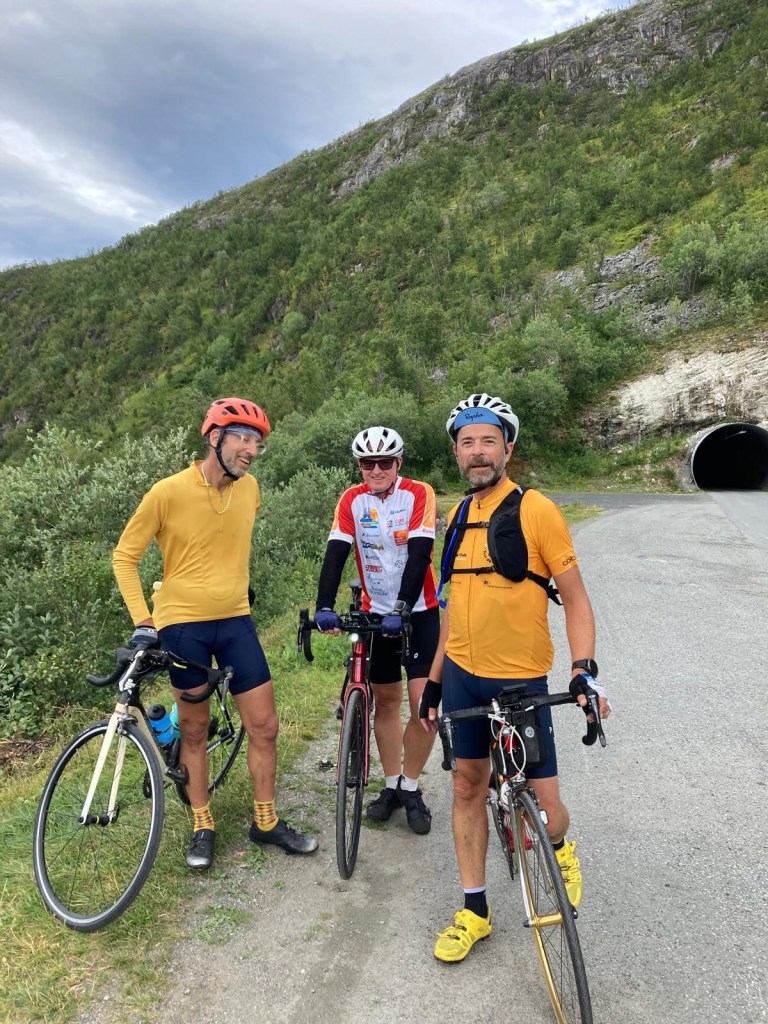 Mefjordvaer – Sommarøy – Challenging Times