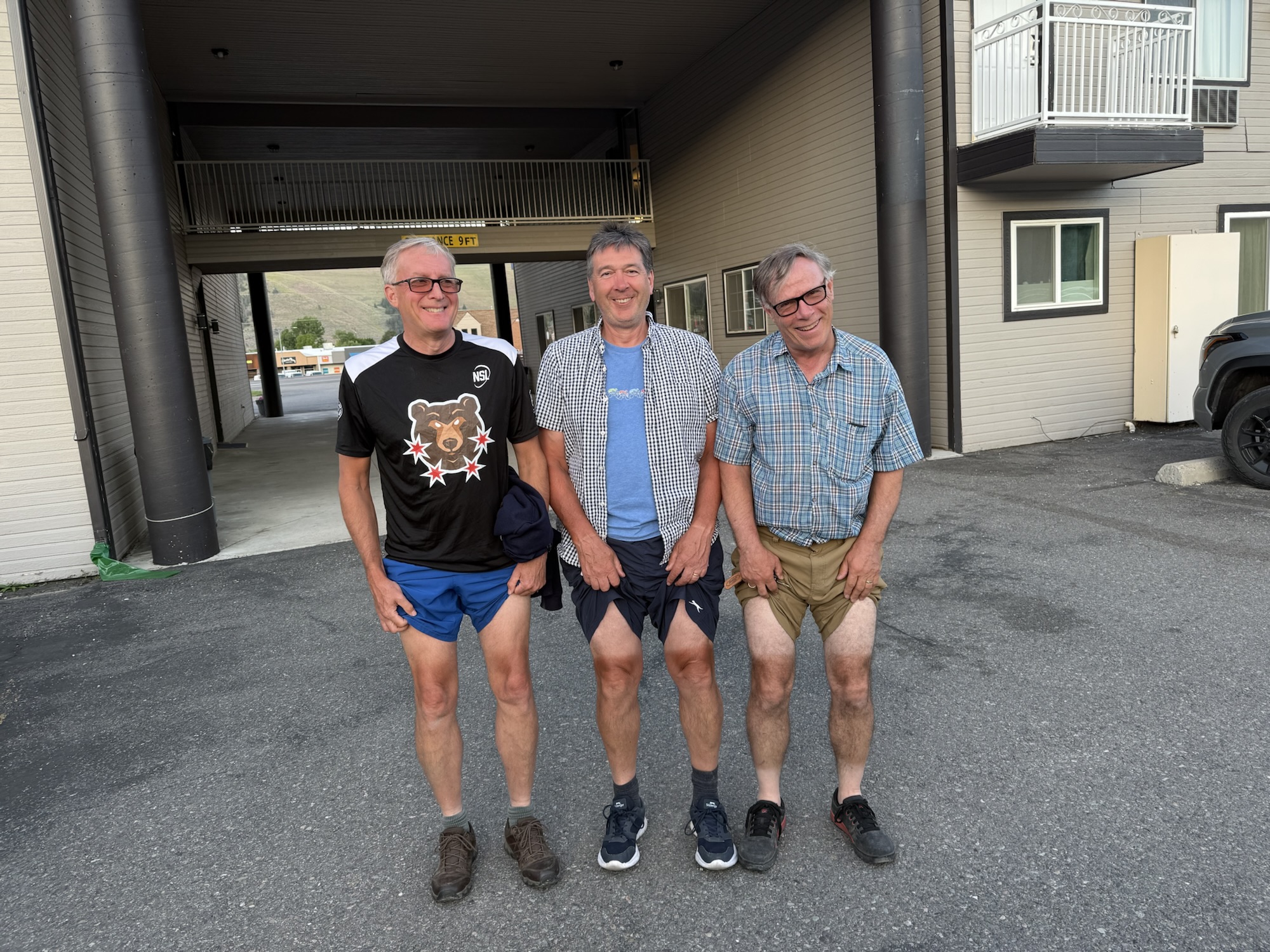 Cycle Across America – Day 20 – Challenging Times