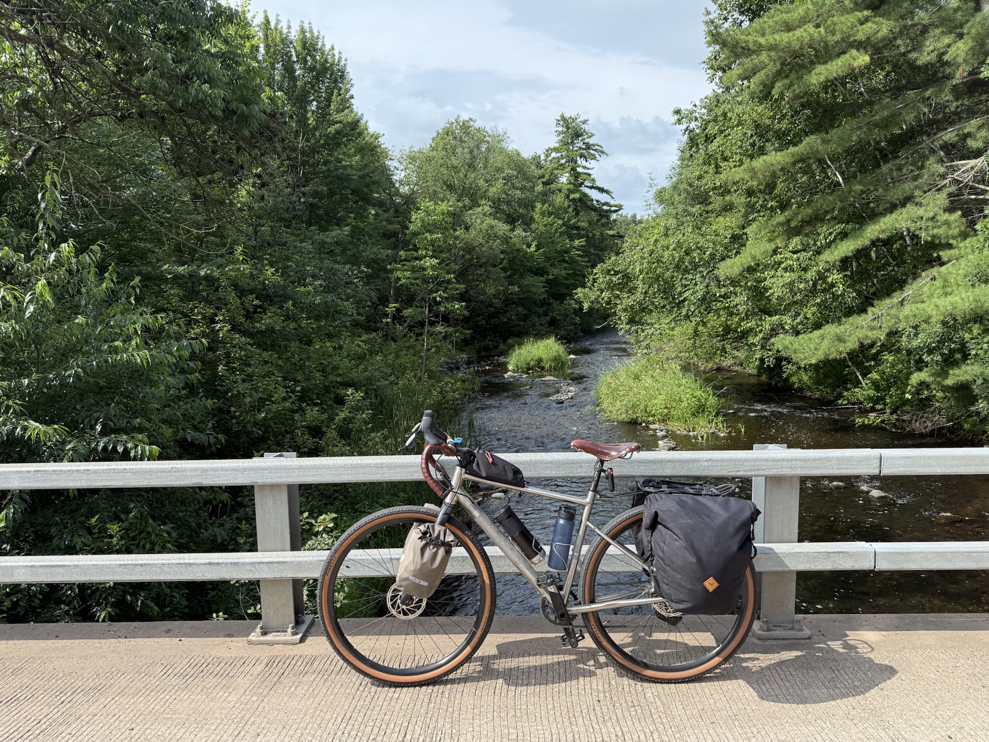 Cycle Across America – Day 61 – Challenging Times